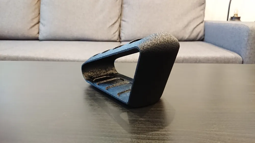 Modern Remote Control Holder / Stand by mkl3D MakerWorld: Download Free ...
