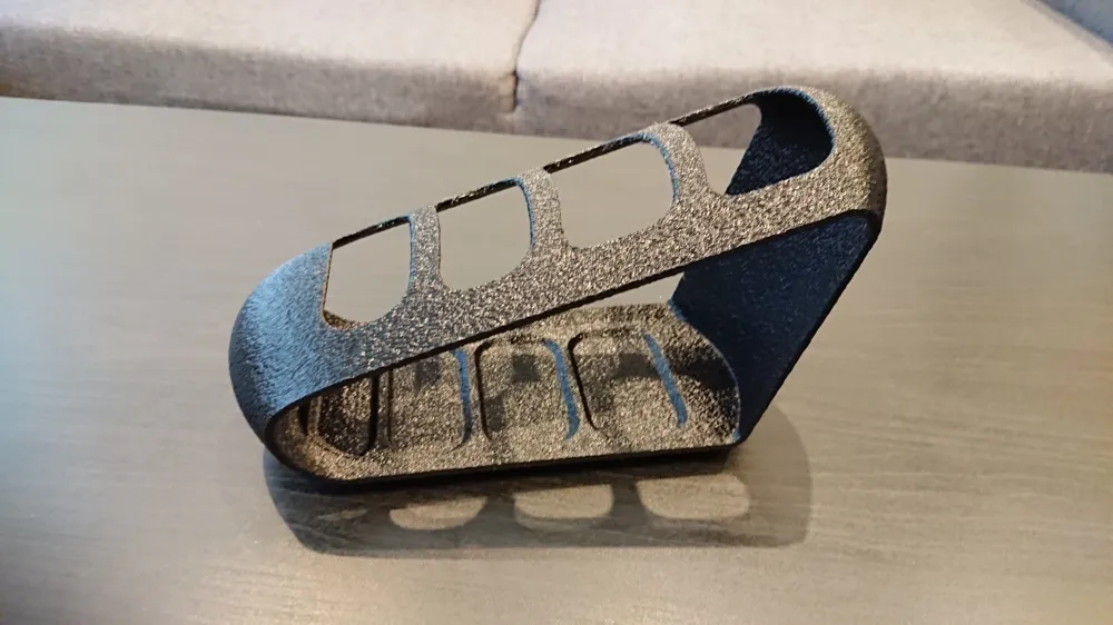 Modern Remote Control Holder / Stand by mkl3D MakerWorld: Download Free ...