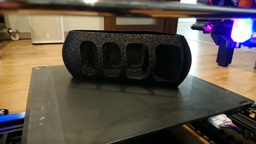 Modern Remote Control Holder / Stand by mkl3D MakerWorld: Download Free ...