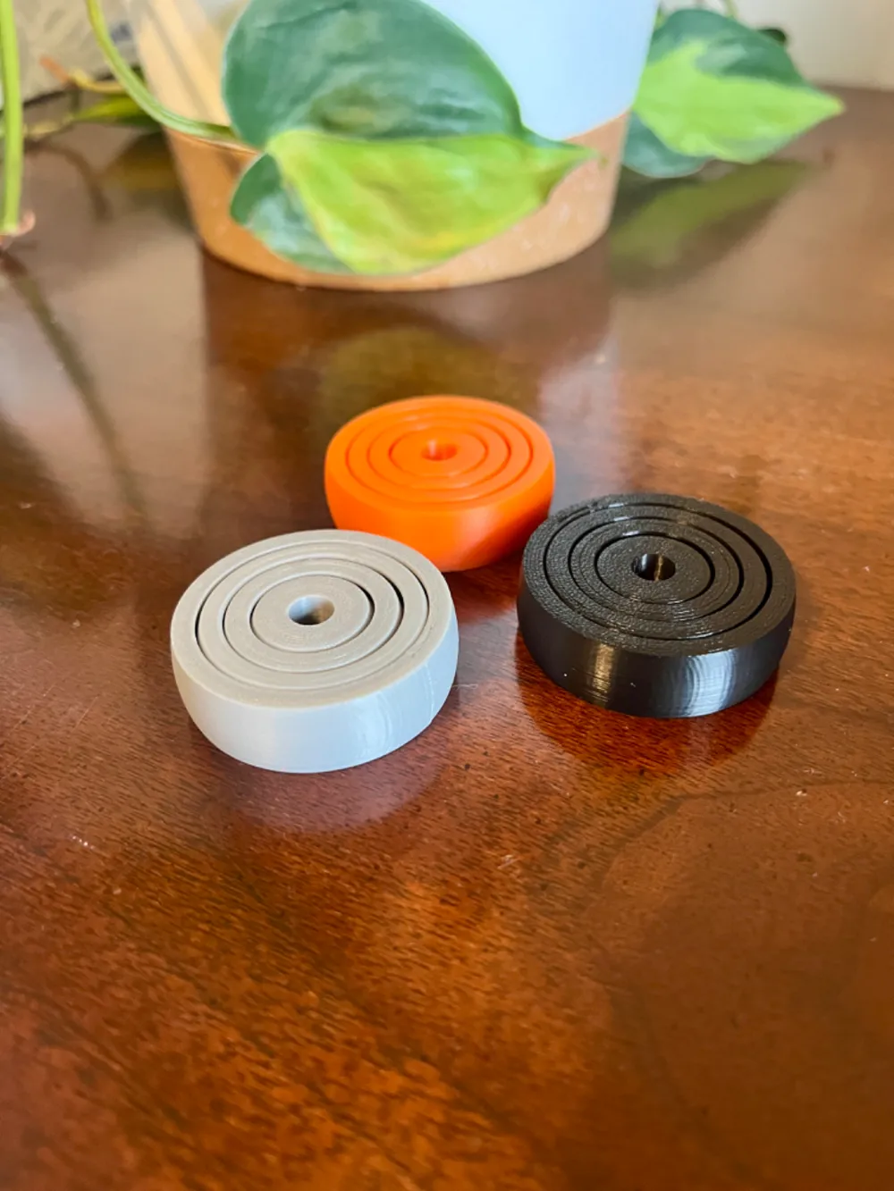 Gyroscopic Fidget Spinner by Austin H MakerWorld: Download Free 3D Models