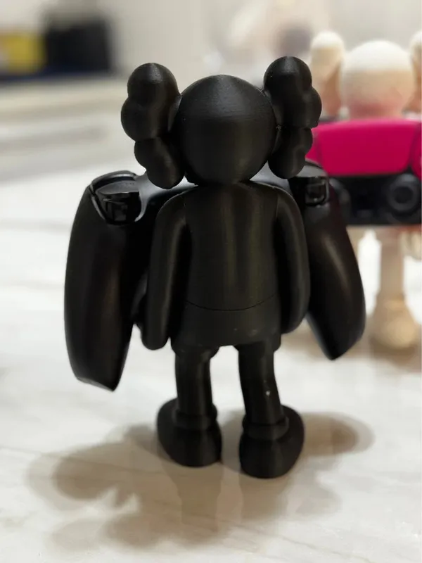 Kaws Ps5 and Xbox joystick Support by ThePrintsGioUniverse - MakerWorld