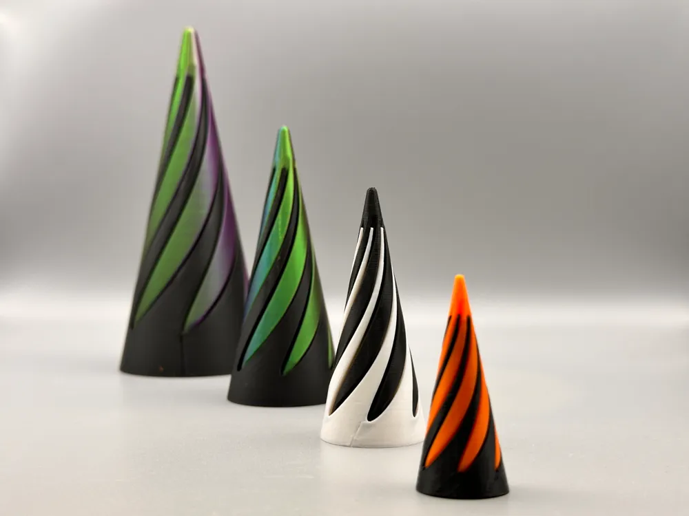 XL Vortex - Impossible Passthrough by Eternity Labs - MakerWorld