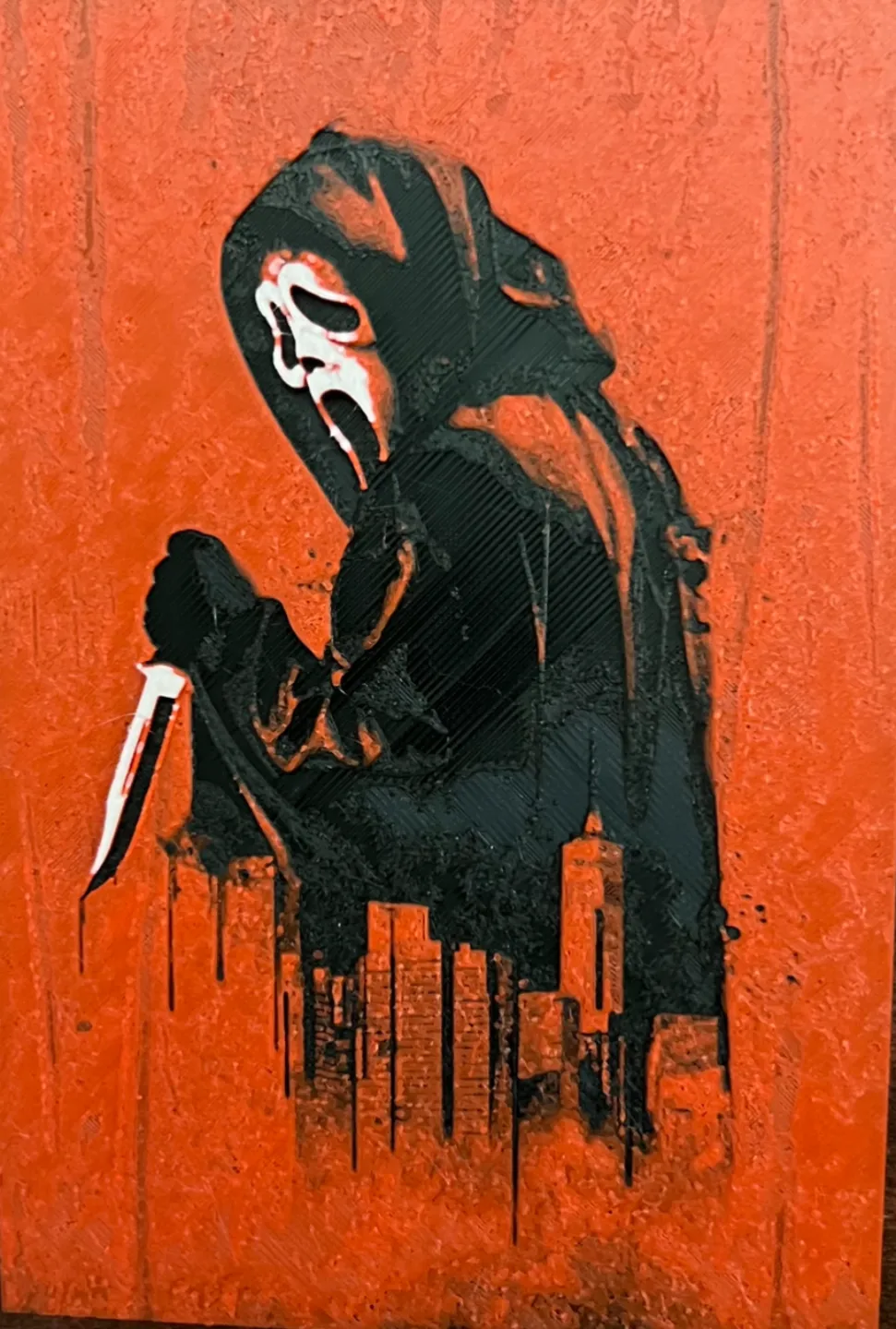 Ghostface Killer by Jules - MakerWorld