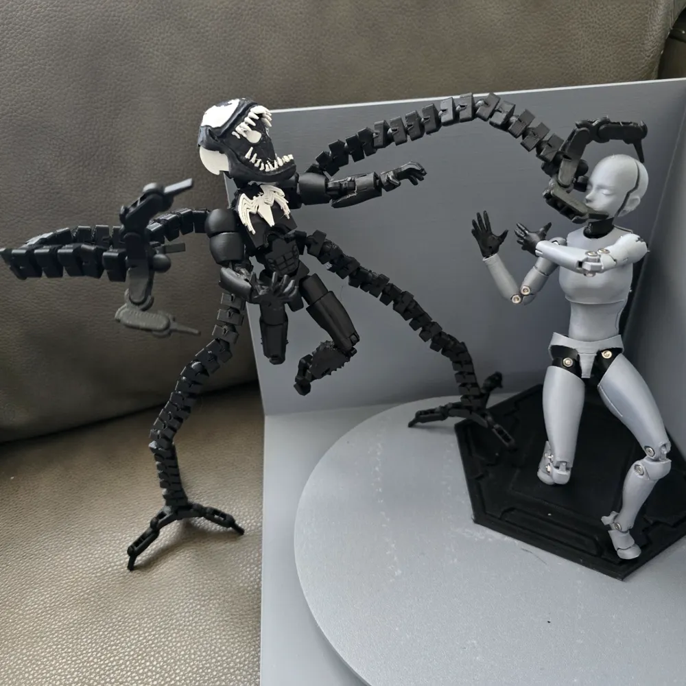 Lethal Protector 13 Beta. - Free 3D Print Model - MakerWorld