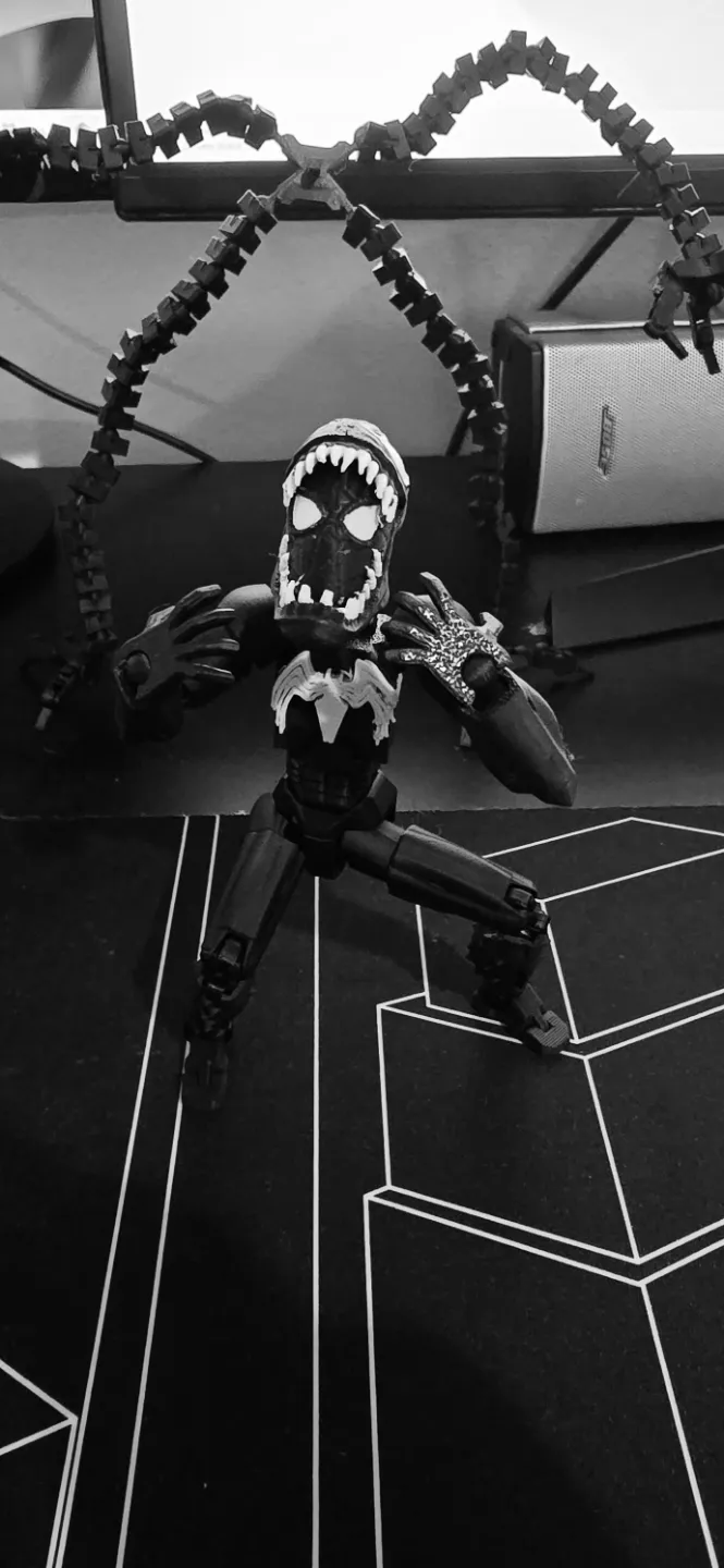 Lethal Protector 13 Beta. - Free 3D Print Model - MakerWorld