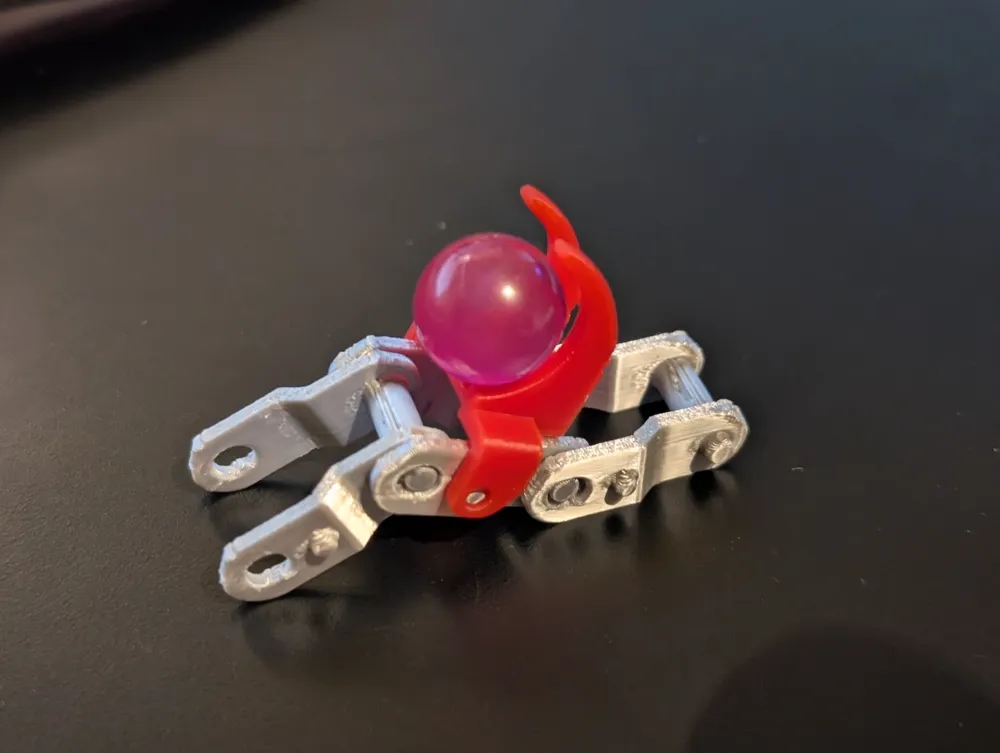 Joyin Marble Run Chain Lift Carrier by user_243676535 - MakerWorld