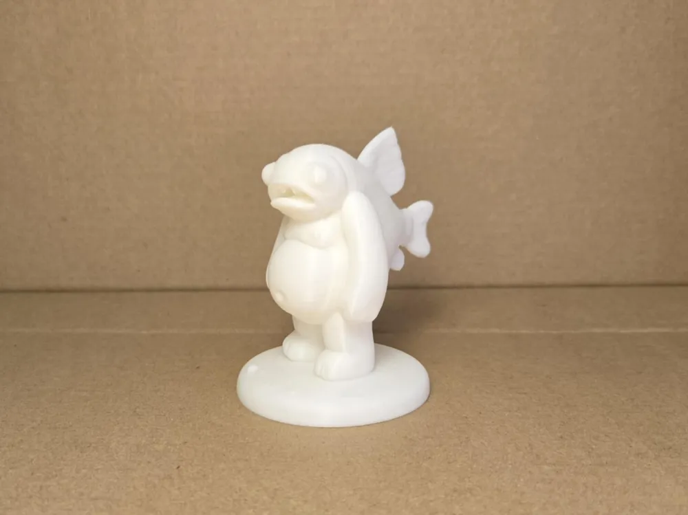 Trippi Troppi - Fish bear - brainrot by PleasurePrints MakerWorld ...