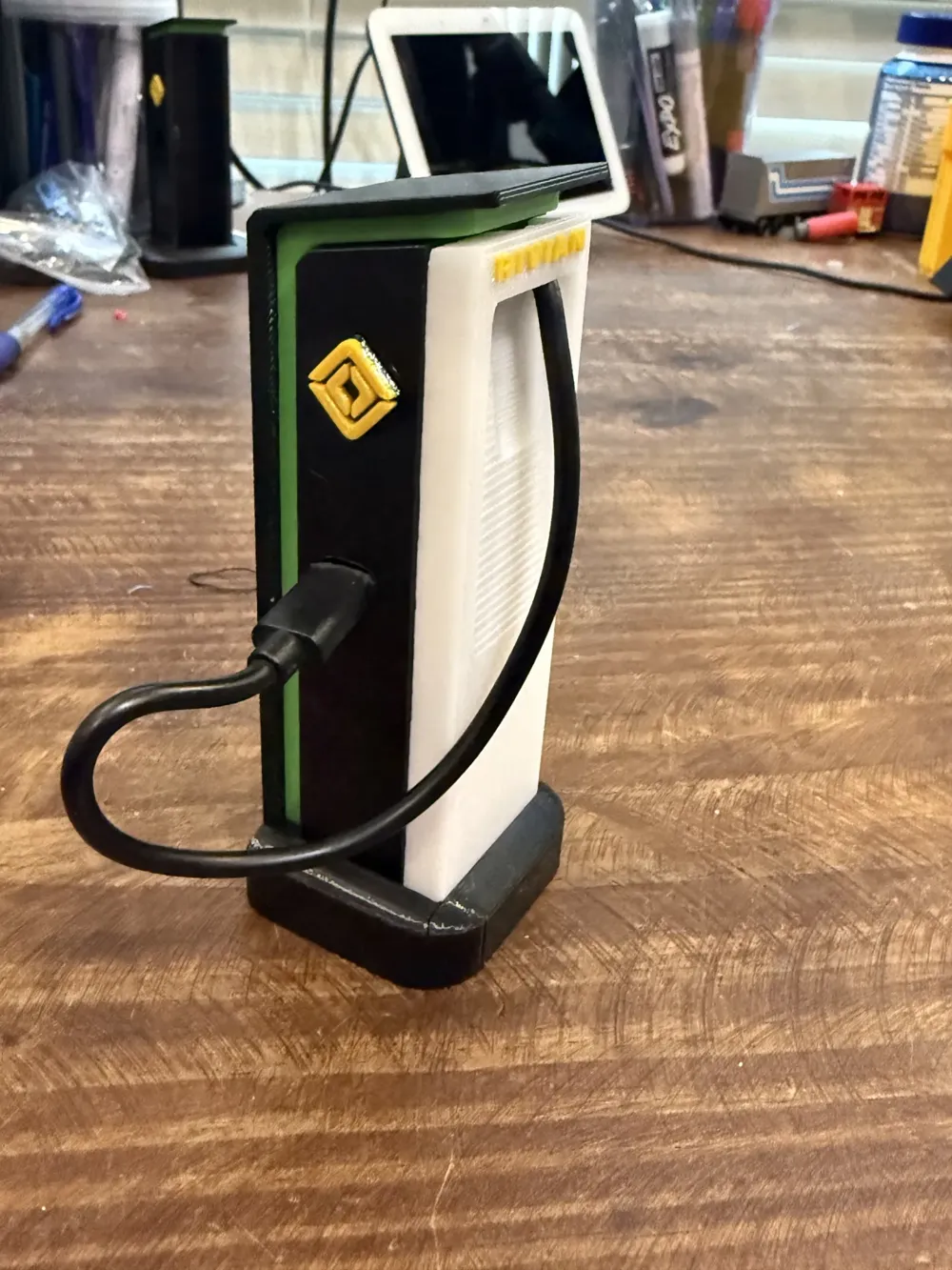 rivian supercharger phone charging station by speide777 MakerWorld ...