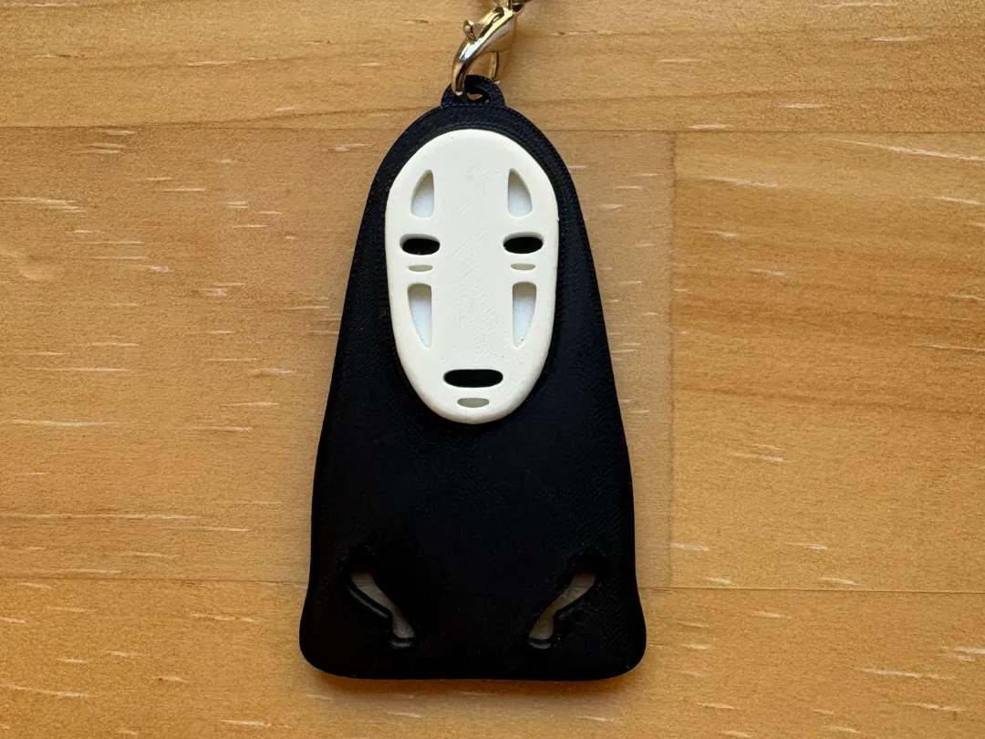 No-Face snap-fit - Free 3D Print Model - MakerWorld