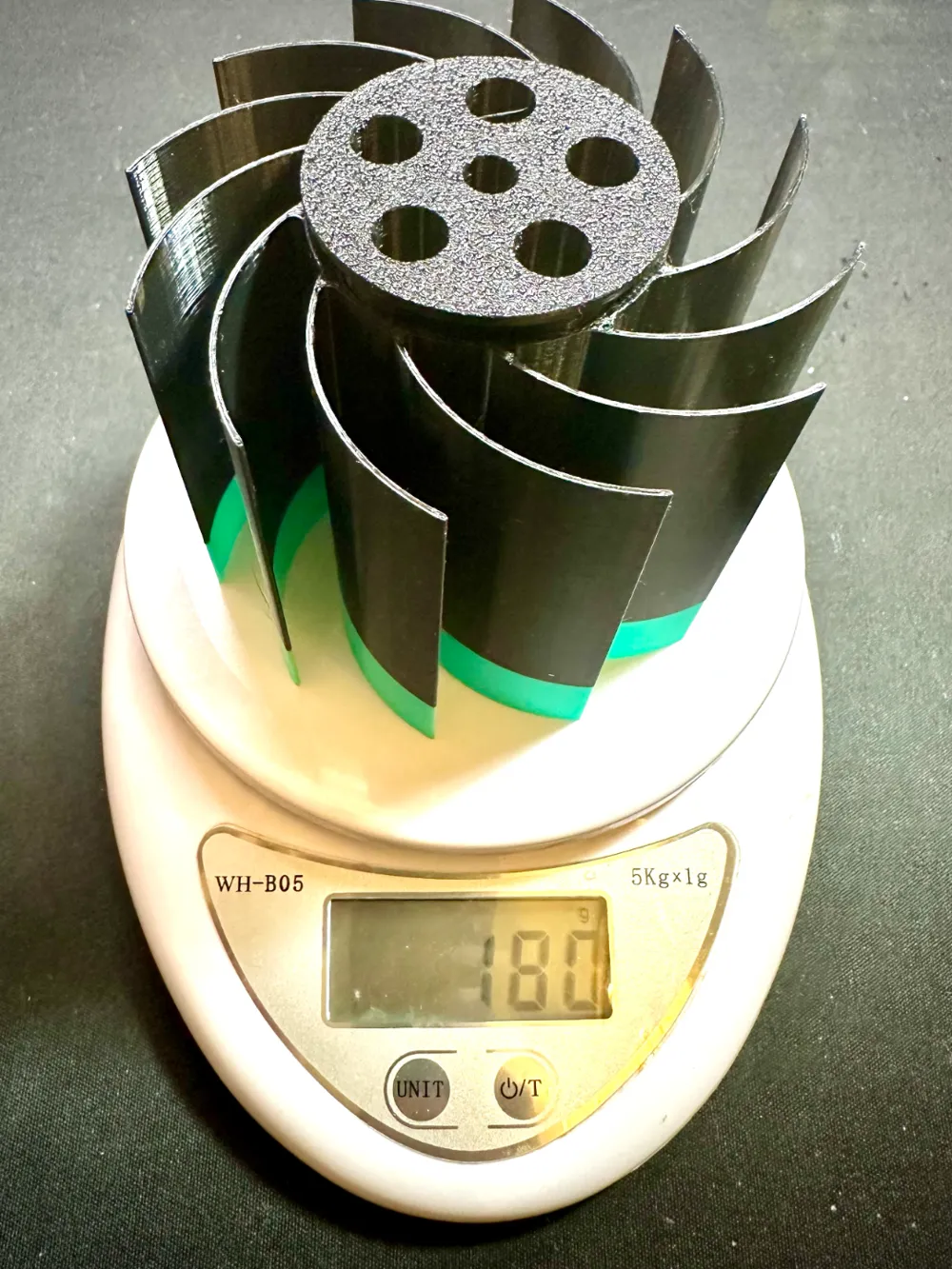 Auto-Sizing Spool Weight for Bambu AMS by sunkid MakerWorld: Download ...