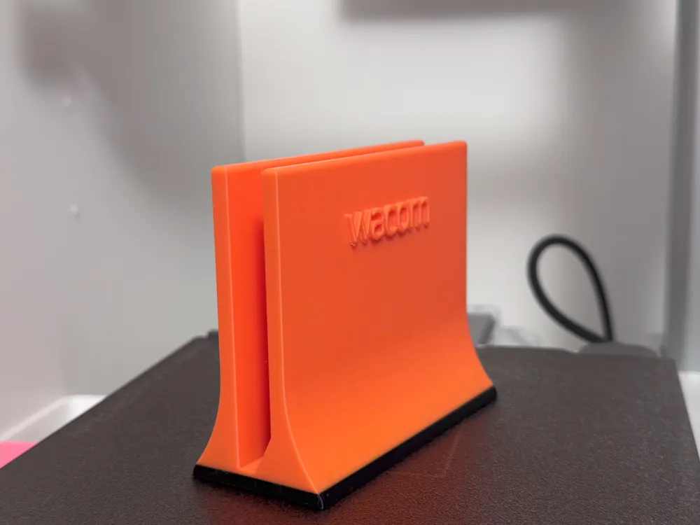 Wacom Intuos Pro M Stand by ChaoticOrb MakerWorld: Download Free 3D Models