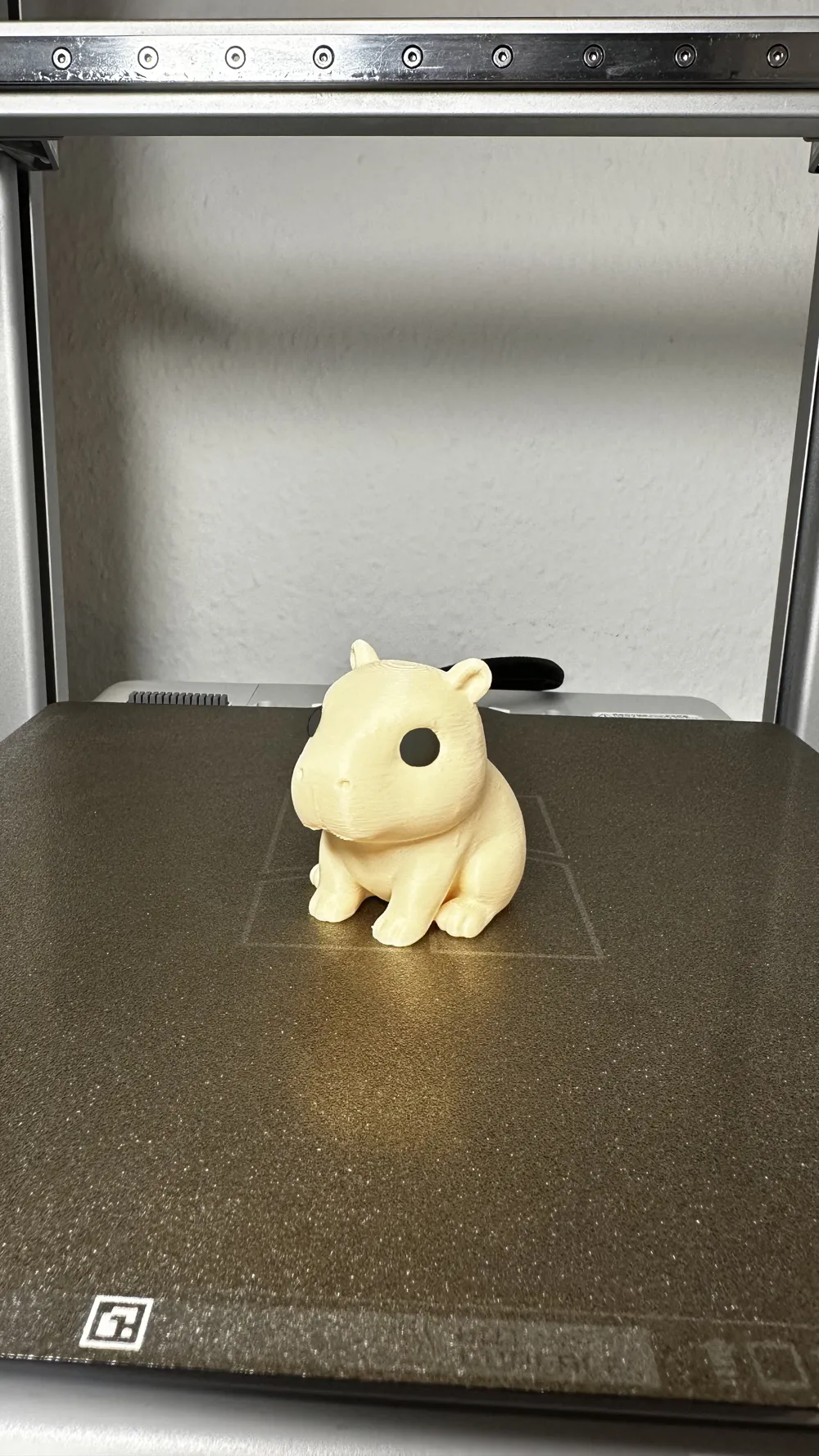 Capybara - Free 3D Print Model - MakerWorld