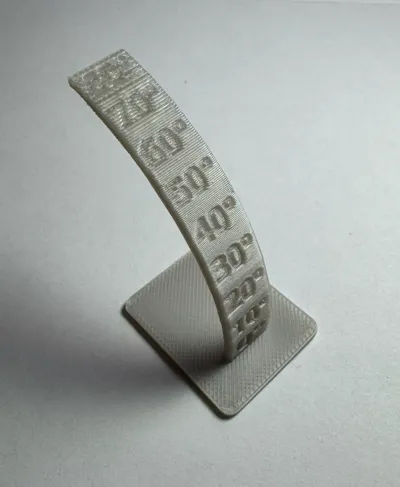 Overhang Test by NordicNugget 🧸🛡️ MakerWorld: Download Free 3D Models