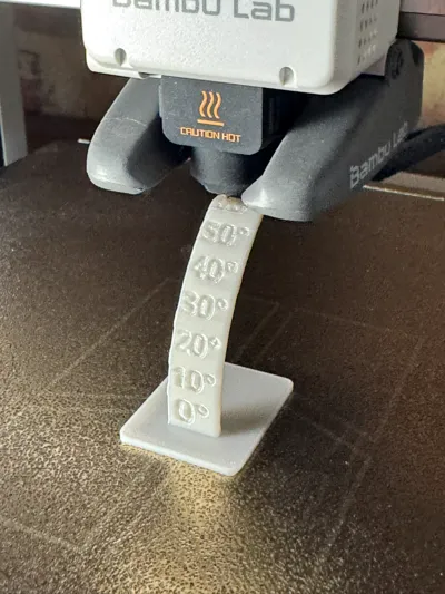 Overhang Test by NordicNugget 🧸🛡️ MakerWorld: Download Free 3D Models