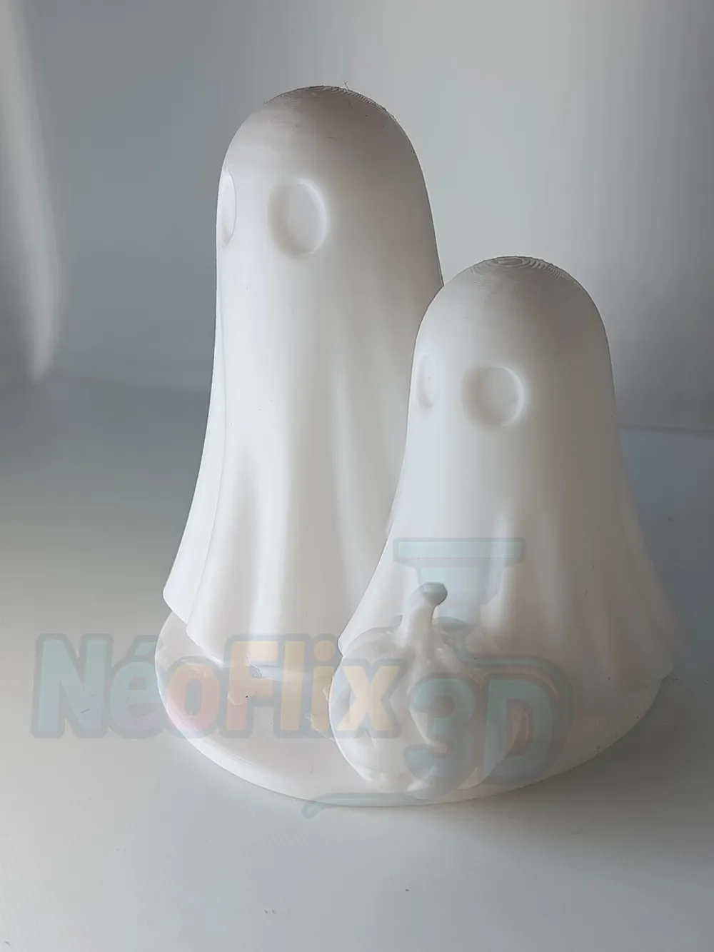 Halloween Ghost Duo by Neoflix3d MakerWorld: Download Free 3D Models