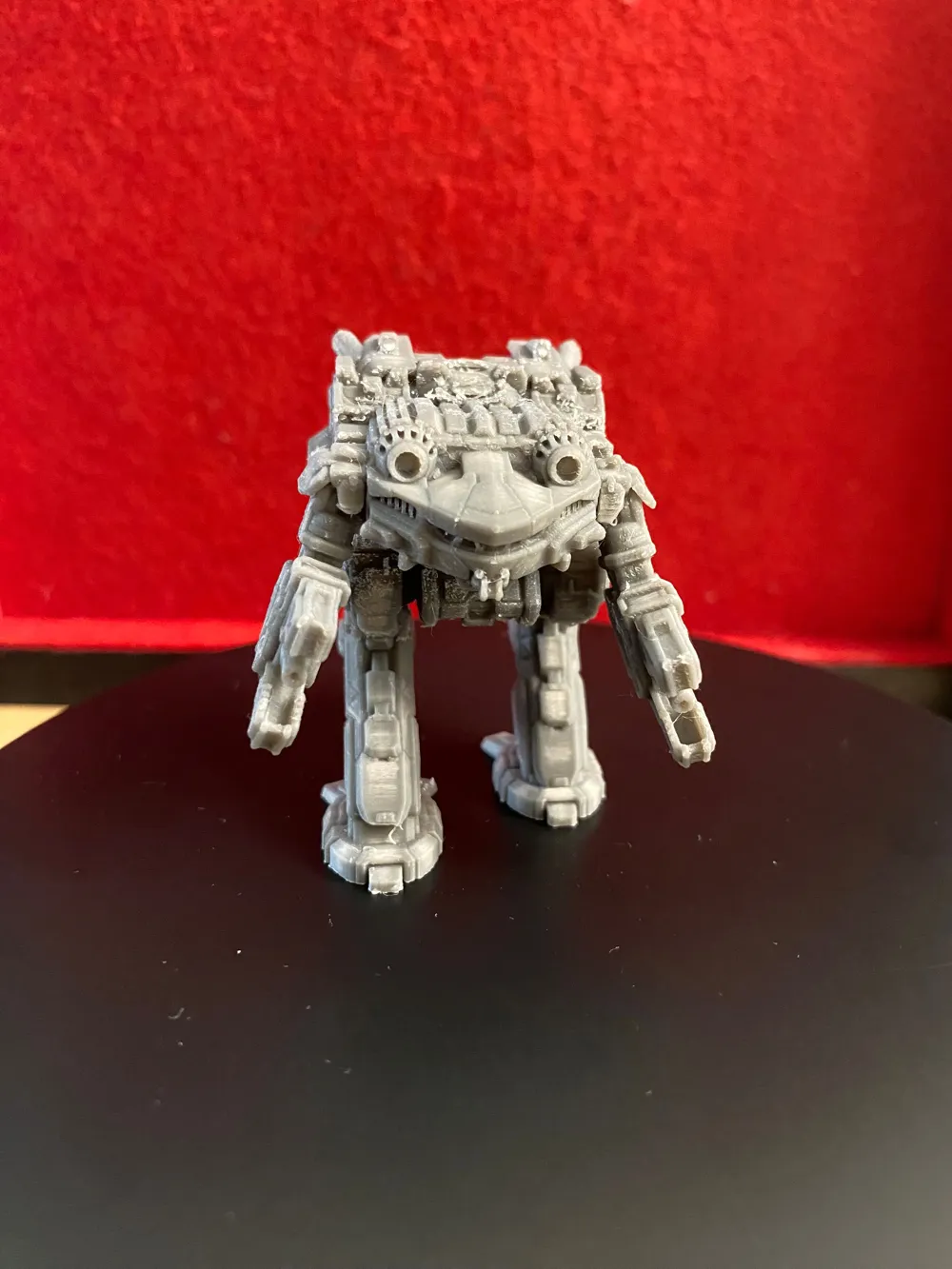 King Crab (Boss Crab Custom) for Battletech - Free 3D Print Model ...