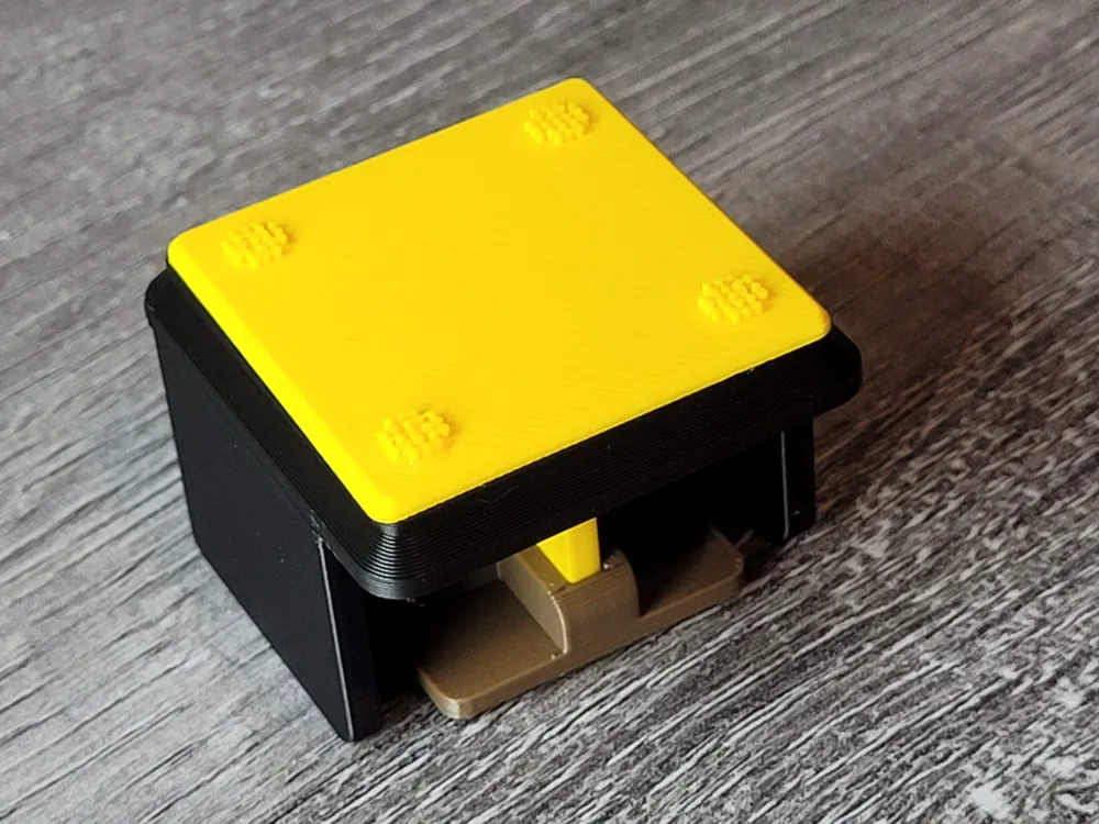 Gridfinity Magnet Tool for Bases Remixed by kitsee MakerWorld: Download ...