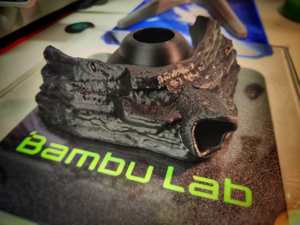 Sand Cave - Free 3D Print Model - MakerWorld