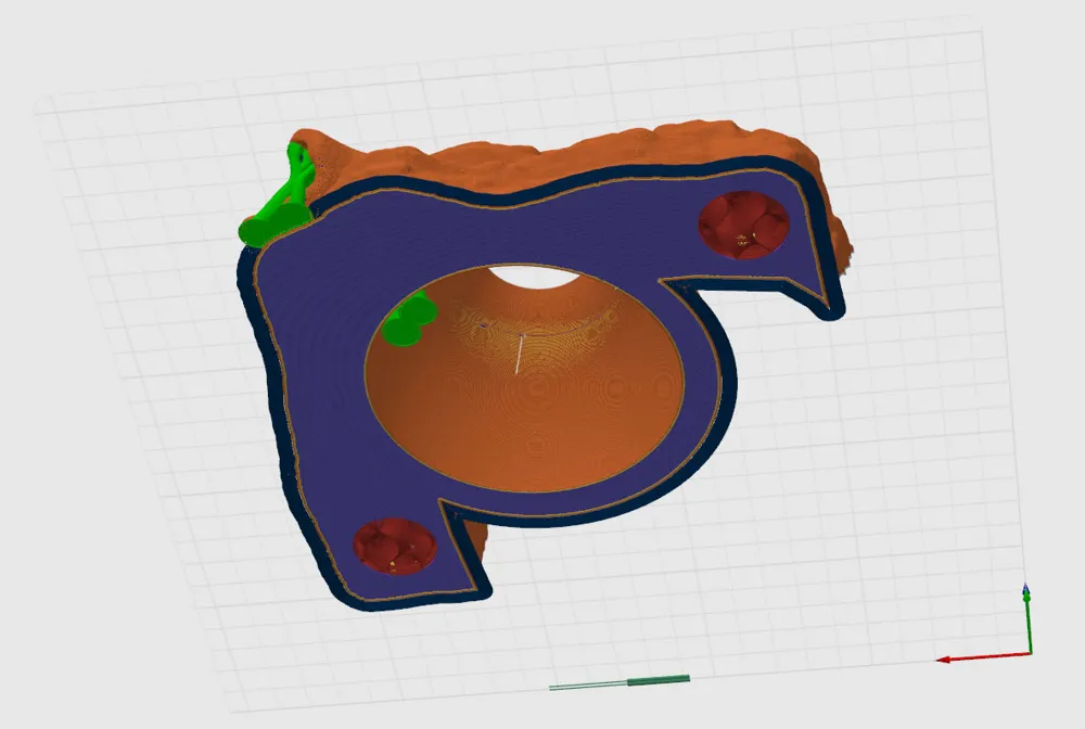 Sand Cave - Free 3D Print Model - MakerWorld