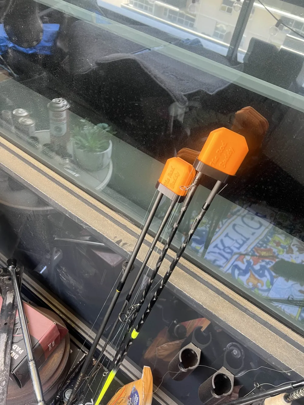 The Rod Buddy - Free 3D Print Model - MakerWorld