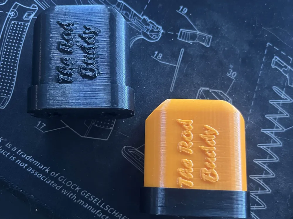 The Rod Buddy - Free 3D Print Model - MakerWorld