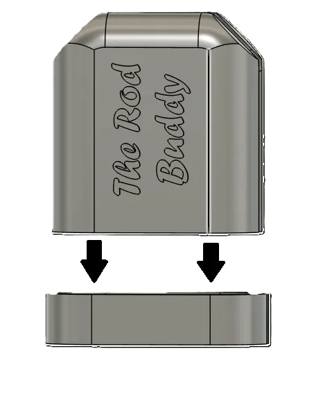 The Rod Buddy - Free 3D Print Model - MakerWorld
