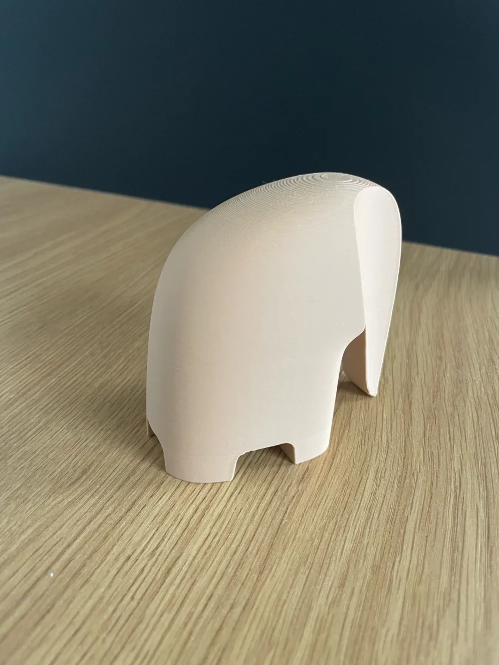 Elephant decor "Elephan-Decor" Remixed by mathiasdela - MakerWorld