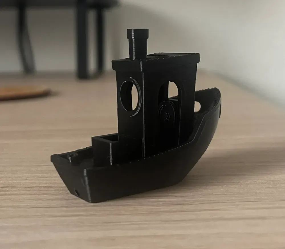 Benchy Ship Model by GOODYSTHESEDAYS - MakerWorld