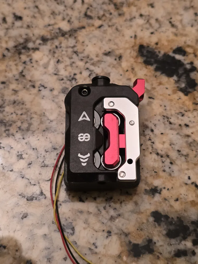 DXC Extruder Fix for K1/K1C - Free 3D Print Model - MakerWorld