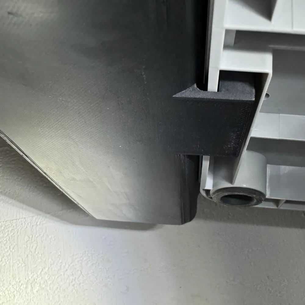 Purge Bin – Bambu Lab X1 Carbon by MXDesign MakerWorld: Download Free ...