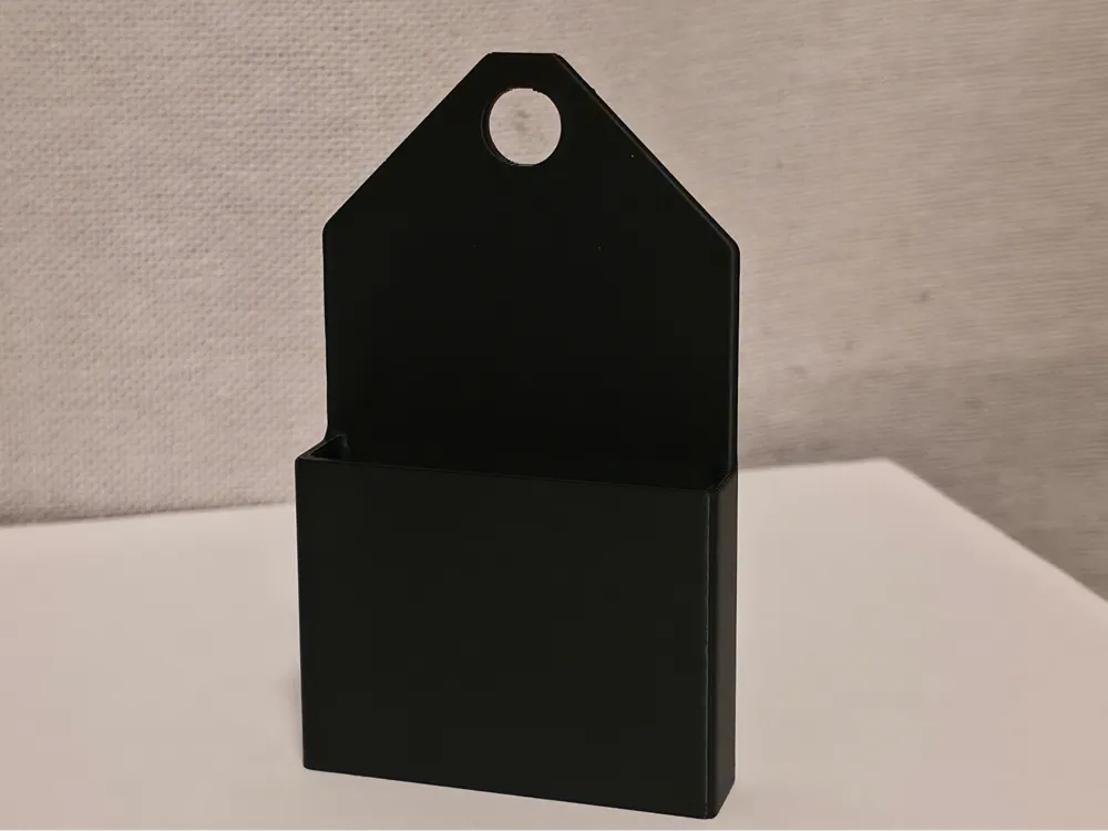 Key Hook Gift Card Holder - Free 3D Print Model - MakerWorld