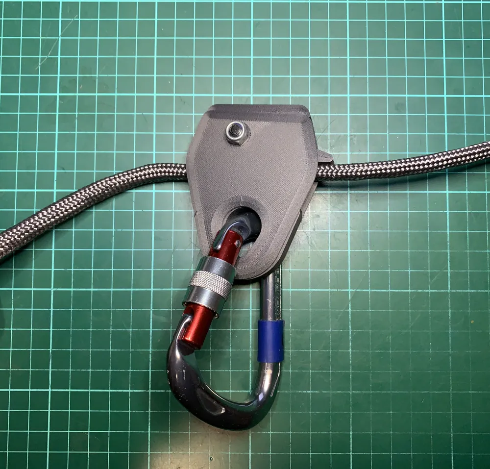 Rocker Rope Grabber by Wiseone - MakerWorld