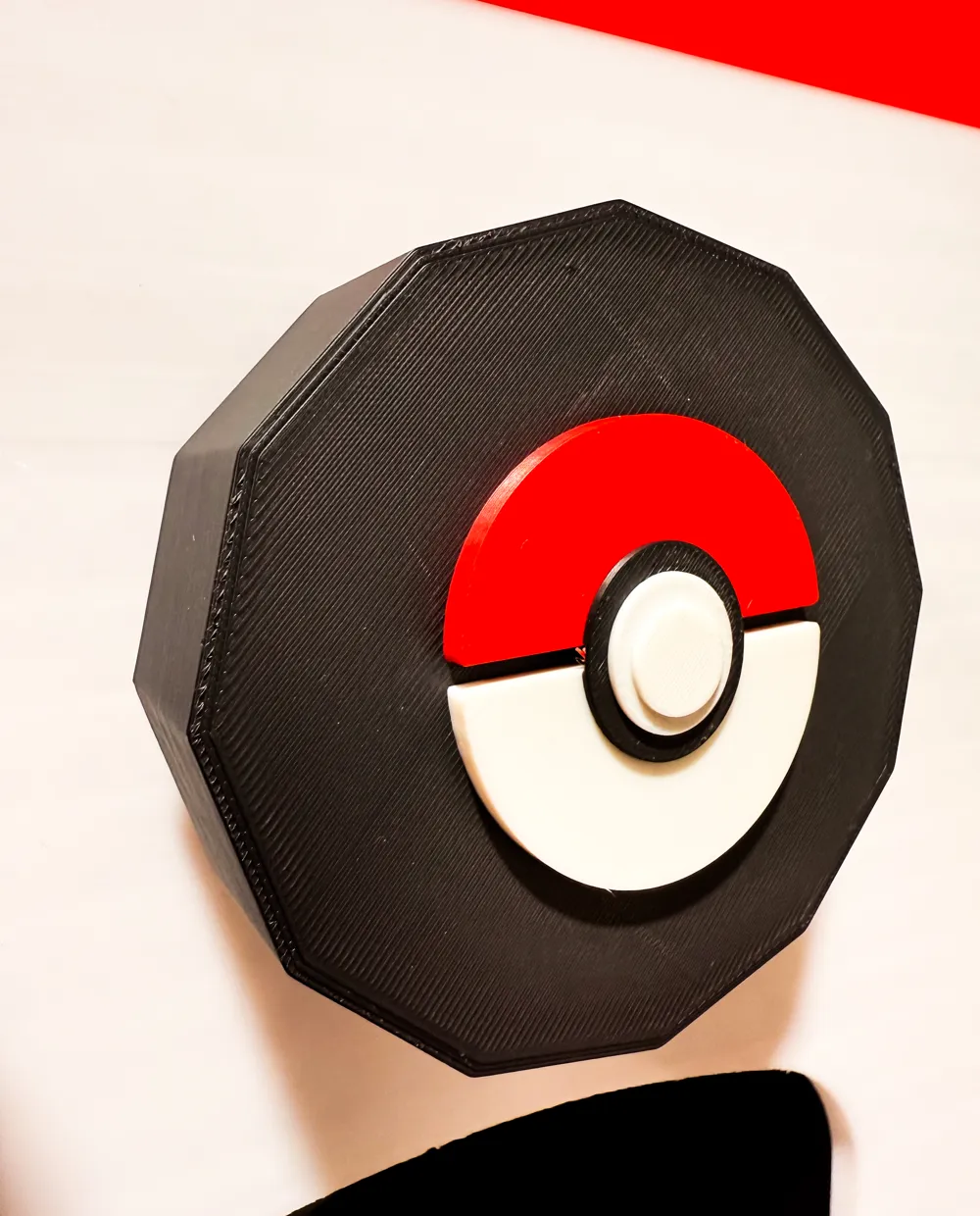 Pokemon Ball Knob - Free 3D Print Model - MakerWorld
