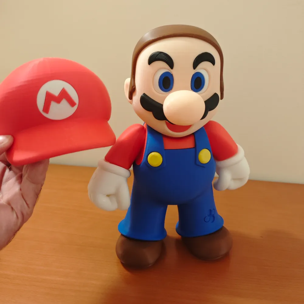 Super Mario Mega Remixed by helder.bernardo MakerWorld: Download Free ...