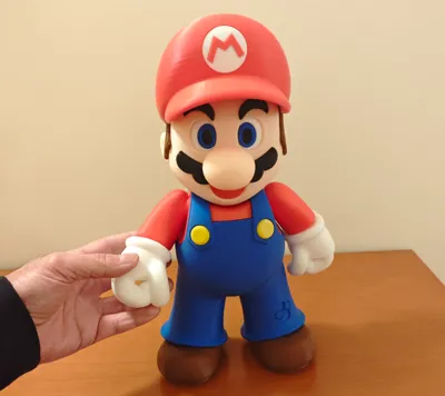 3d print mario kart - MakerWorld