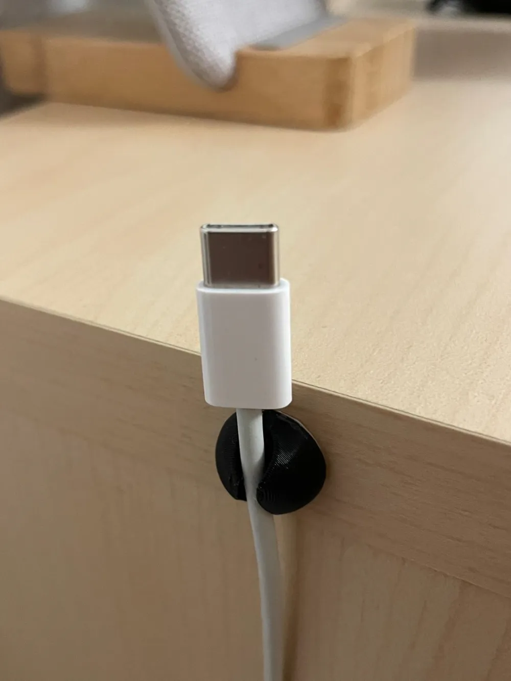 Cable holder by ZapLab - MakerWorld