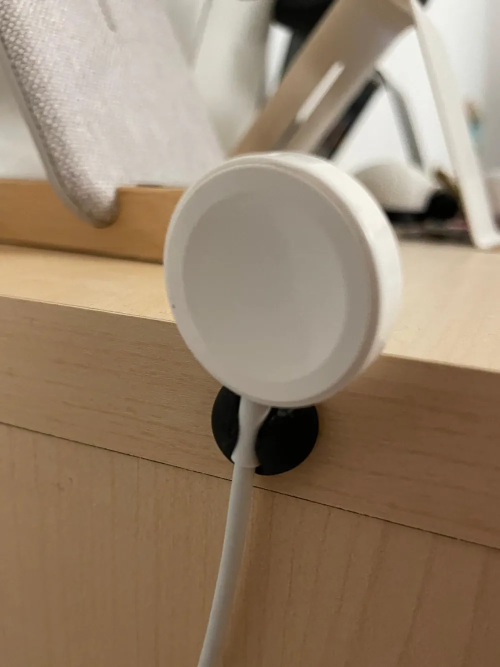 Cable holder by ZapLab - MakerWorld