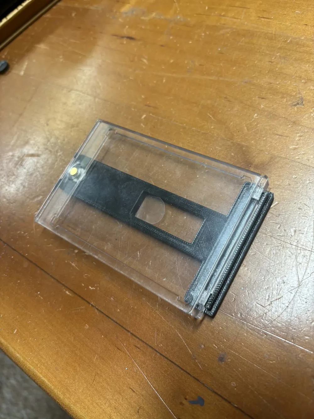 Ultra Pro 1 touch Magnetic Wall Mount - Free 3D Print Model - MakerWorld