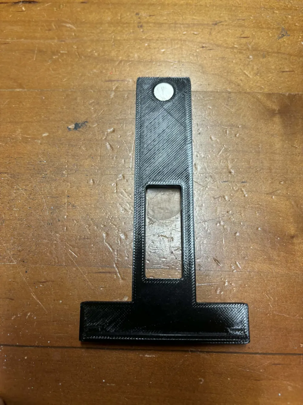 Ultra Pro 1 touch Magnetic Wall Mount - Free 3D Print Model - MakerWorld