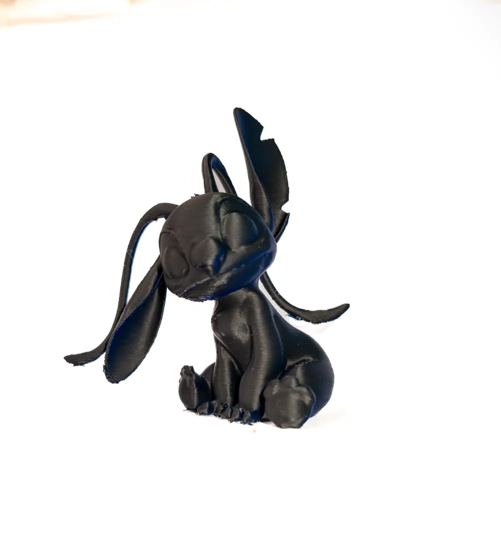 Angel from stitch - Free 3D Print Model - MakerWorld