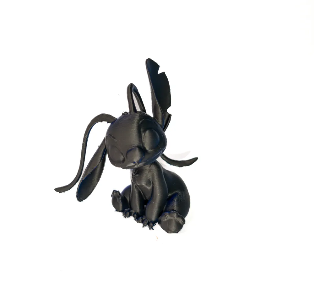 Ángel de stitch - Modelo de impresión 3D gratuito - MakerWorld