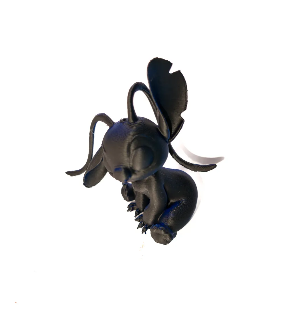 Angel from stitch - Free 3D Print Model - MakerWorld