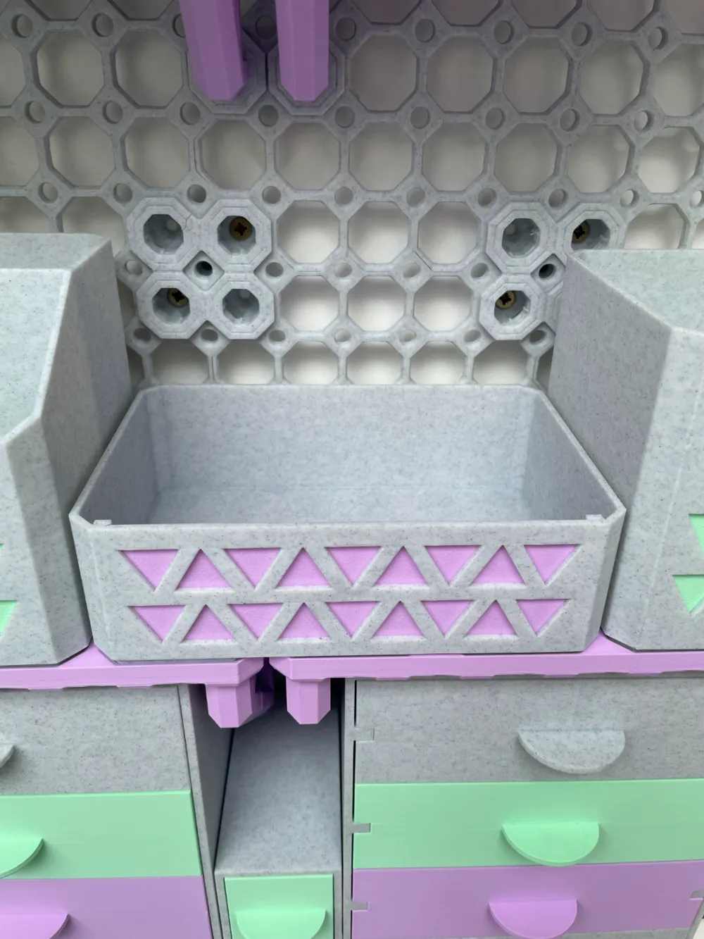 3x2x1 bin, multiboard remix Remixed by VS - MakerWorld