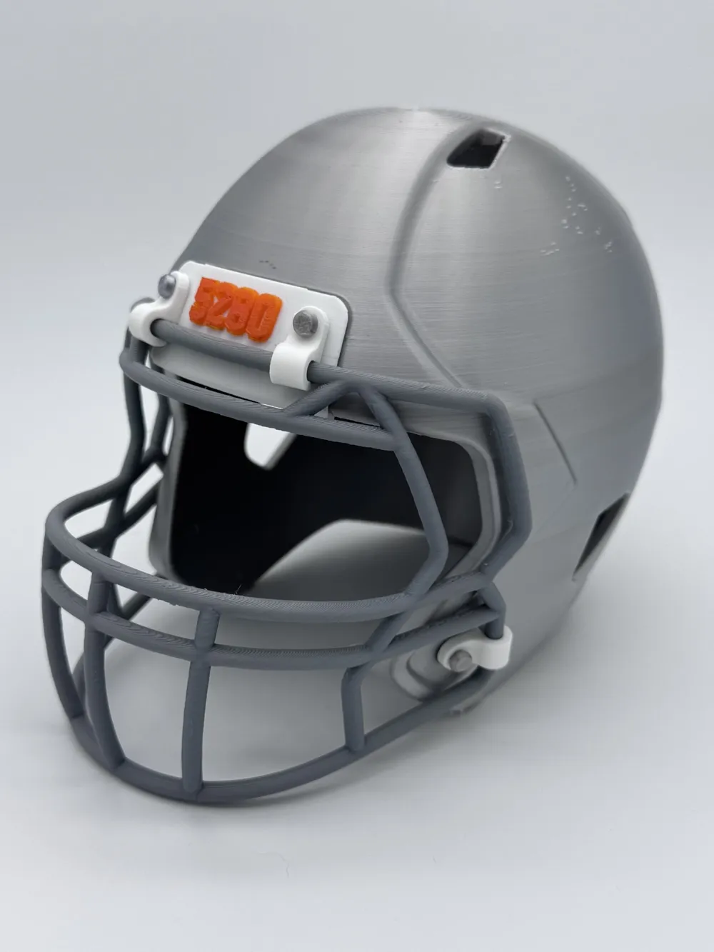 Denver Broncos Mini Helmet Bumpers - Free 3D Print Model - MakerWorld