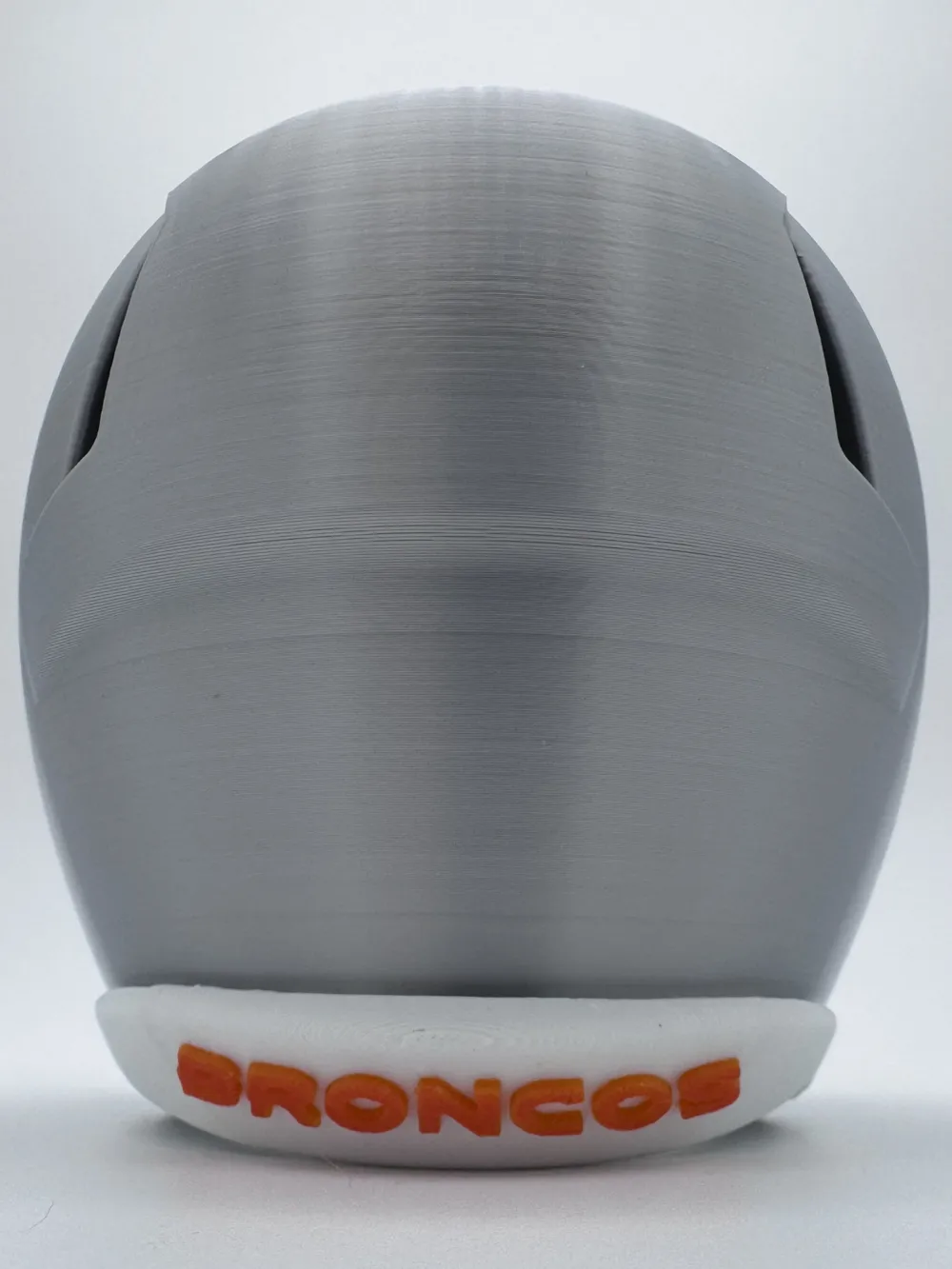Denver Broncos Mini Helmet Bumpers - Free 3D Print Model - MakerWorld