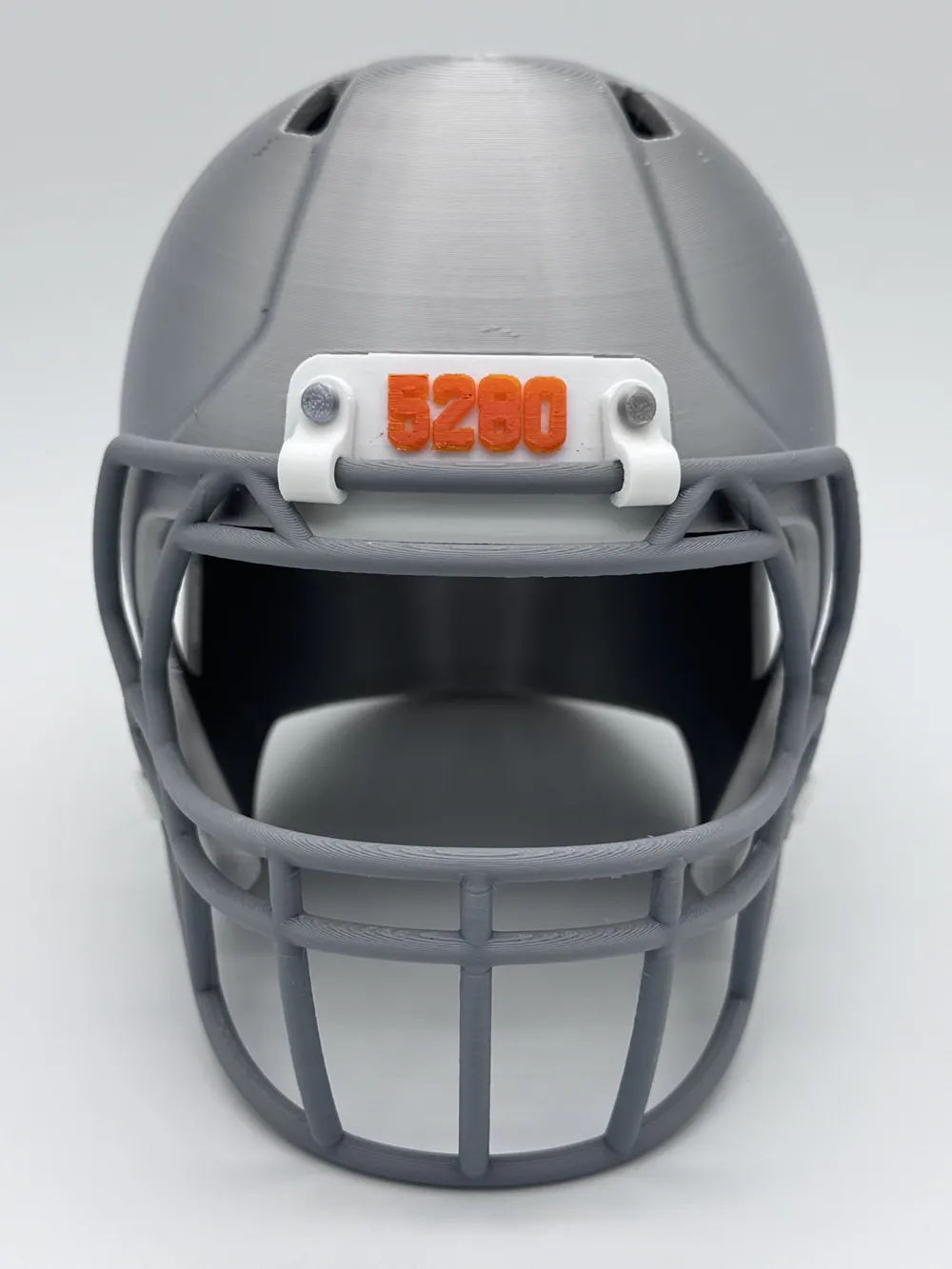 Denver Broncos Mini Helmet Bumpers - Free 3D Print Model - MakerWorld