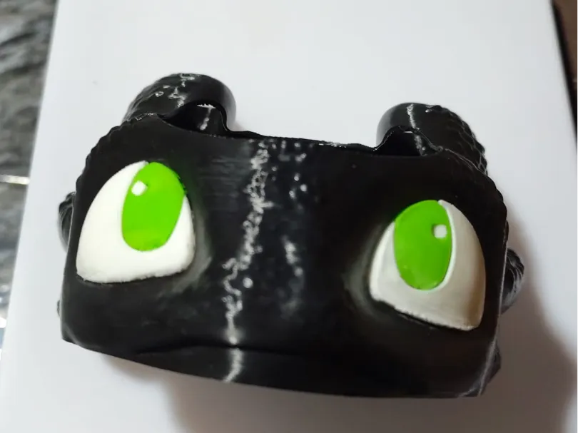 Toothless Popcorn by 3dimension2023 MakerWorld: Download Free 3D Models