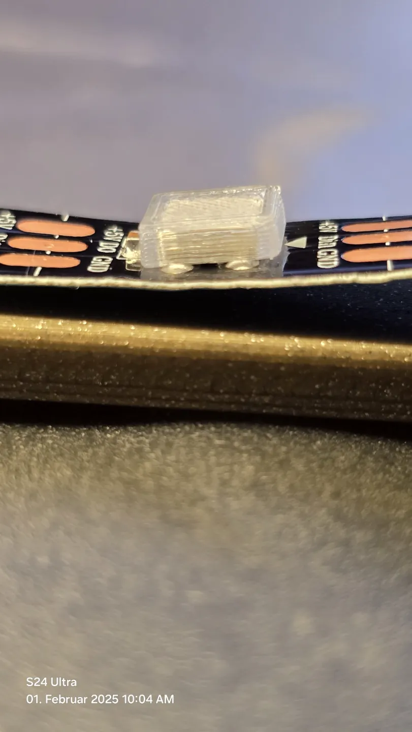 Led Strip Diffuser by gtcturbofreak - MakerWorld