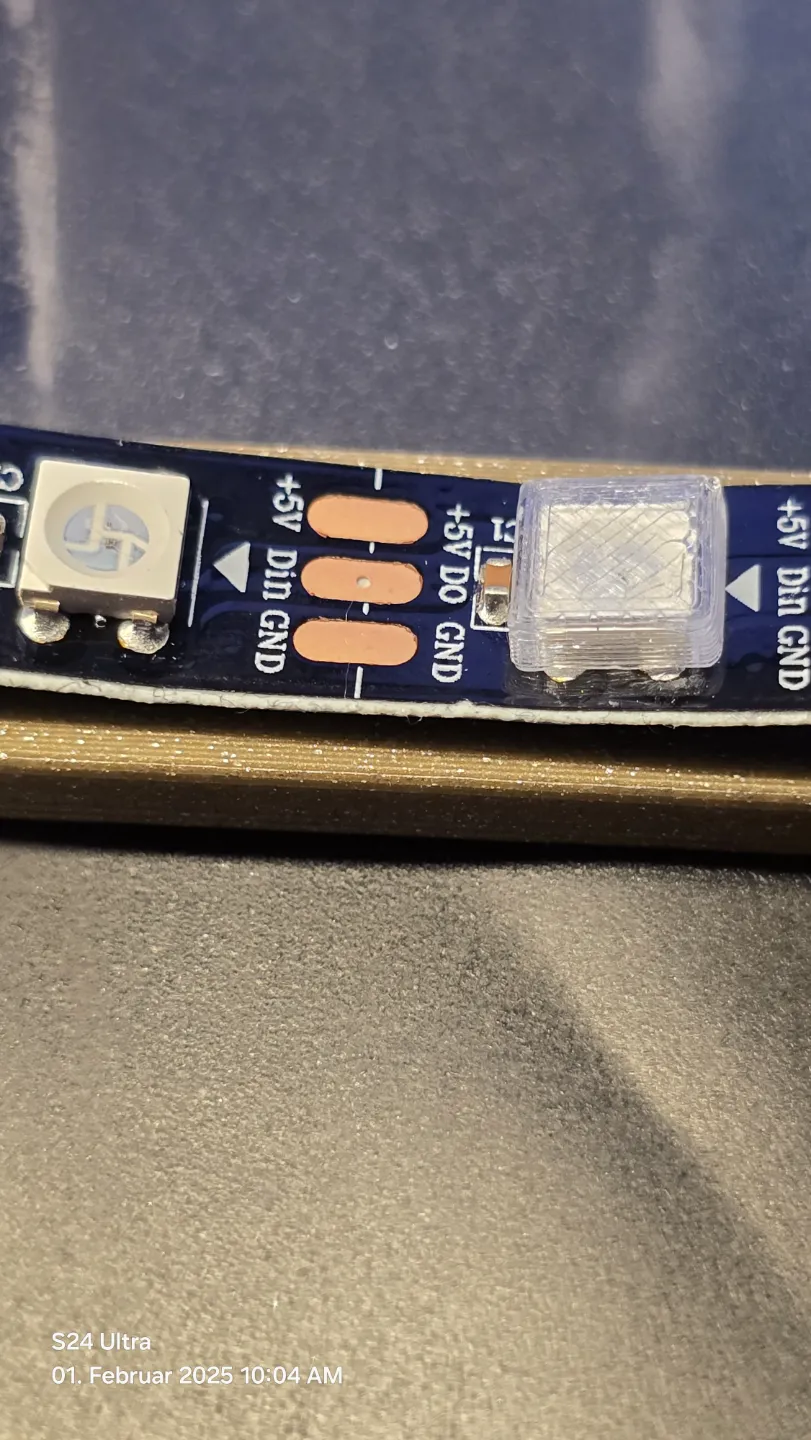 Led Strip Diffuser by gtcturbofreak - MakerWorld