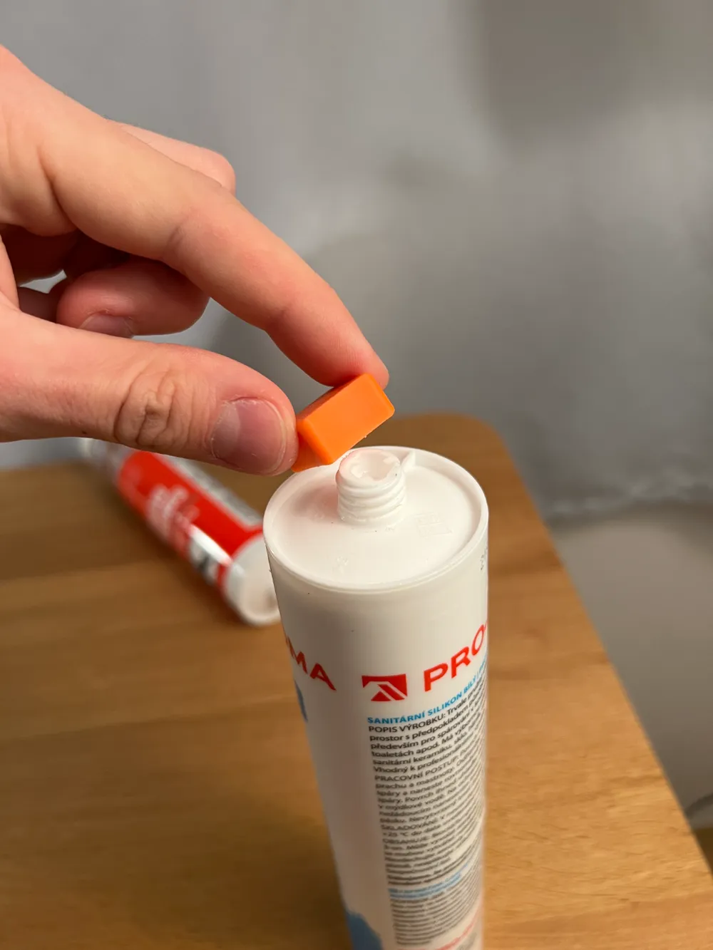 Silicone Tube / Cartridge Cap by fifindr - MakerWorld